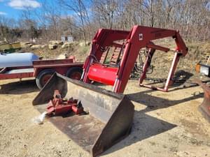 SOLD - International Harvester 2350 Lot No. 5411 Other Equipment ...