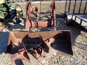 SOLD - International Harvester 2355 Lot No. 6 Other Equipment | Tractor ...