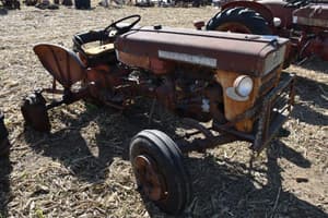 SOLD - International 240 2wd utility tractor Tractors with 40 HP ...