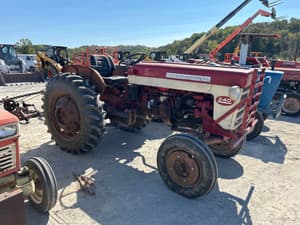 SOLD - International Harvester 240 Lot No. 686 Tractors with 40 HP ...