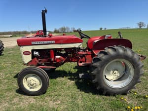 SOLD - International Harvester 240 Lot No. 63573 Tractors with 40 HP ...