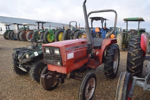SOLD - International Harvester 244 Lot No. 5989 Tractors with 616 Hrs ...