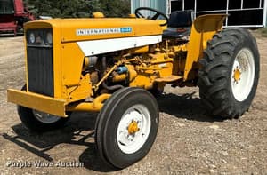 SOLD - International Harvester 2444 Lot No. MU9827 Tractors with 6,526 ...