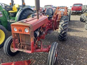 SOLD - International Harvester 2444 Lot No. 992 Tractors with 3,474 Hrs ...