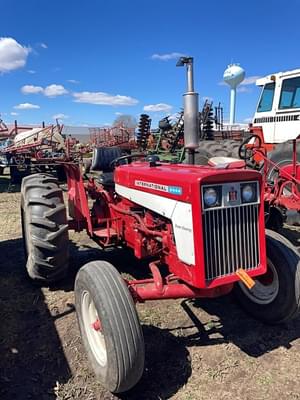 SOLD - International Harvester 2444 Lot No. 315 Tractors with 47 HP ...