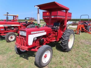 SOLD - International Harvester 2444 Lot No. 52 Tractors with 4,079 Hrs ...
