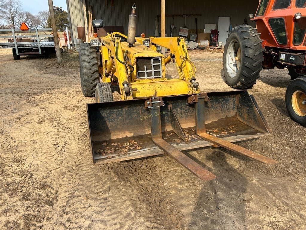 International Harvester 2500A Tractors 40 to 99 HP for Sale | Tractor Zoom