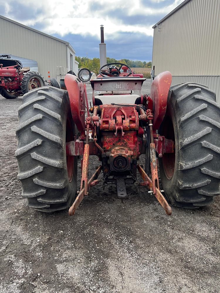 International Harvester 2504 Tractors 40 to 99 HP for Sale | Tractor Zoom