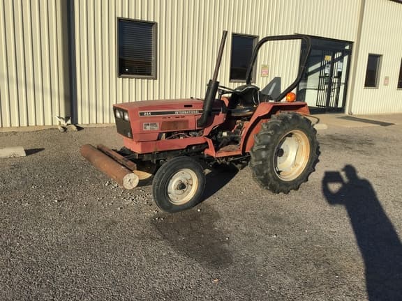 1984 International Harvester 254 Tractors Less than 40 HP for Sale ...