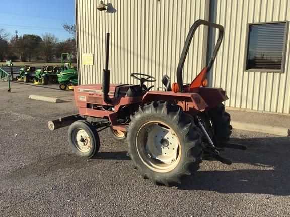 1984 International Harvester 254 Tractors Less than 40 HP for Sale ...