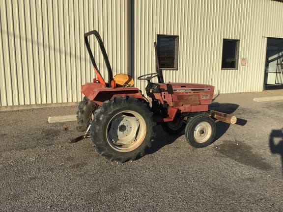 1984 International Harvester 254 Tractors Less than 40 HP for Sale ...