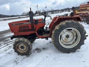 SOLD - International Harvester 254 Lot No. 148 Tractors with 871 Hrs ...