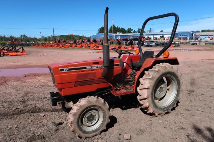 International Harvester 254 Tractors Less than 40 HP for Sale | Tractor ...