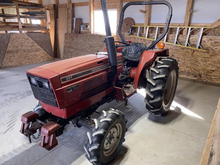 International Harvester 254 Tractors Less than 40 HP for Sale | Tractor ...