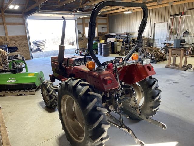 International Harvester 254 Tractors Less than 40 HP for Sale | Tractor ...