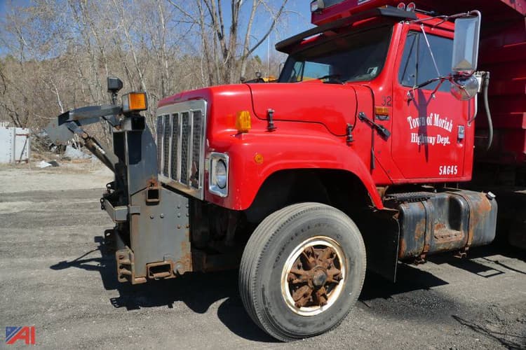 2001 International 2574 Other Equipment Trucks for Sale | Tractor Zoom