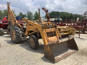 SOLD - International 2606 2WD Tractor Lot No. 34 Construction with ...
