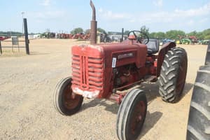 SOLD - International Harvester B-275 Lot No. 5837 Tractors with 38 HP ...