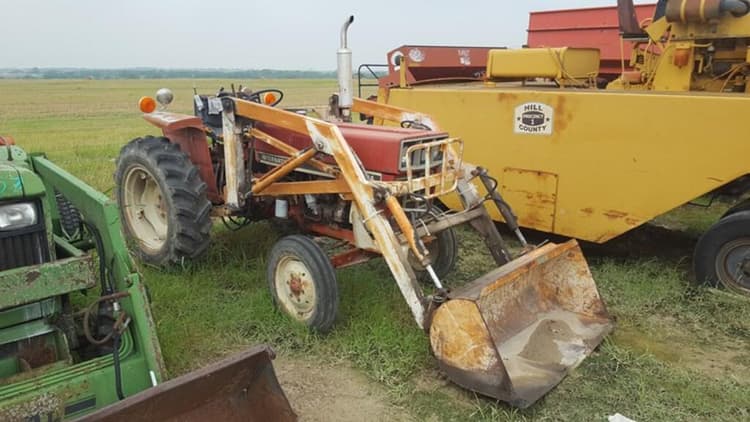 International Harvester 284 Tractors Less than 40 HP for Sale | Tractor ...