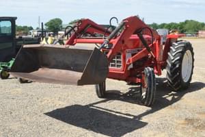 International Harvester 284 Lot No. 1502 Tractors For Sale with 364 Hrs ...