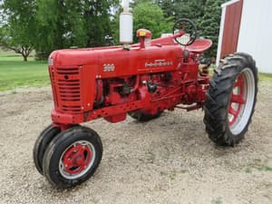 SOLD - International Harvester 300 Tractors with 45 HP | Tractor Zoom