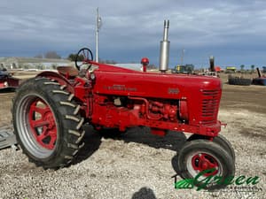 SOLD - International Harvester 300 Lot No. 258 Tractors with 45 HP ...