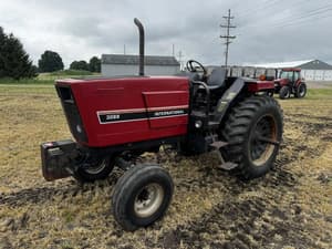 SOLD - International Harvester 3088 Lot No. 47 Tractors with 4,433 Hrs ...