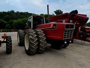 SOLD - INTERNATIONAL 3388 TRACTOR Lot No. 21 Tractors with 1,930 Hrs ...