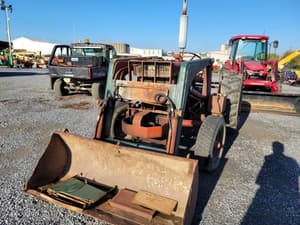 SOLD - International Harvester 340 Lot No. 11969 Tractors with 47 HP ...