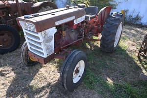 SOLD - International 340 utility 2wd tractor Tractors with 47 HP ...