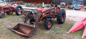 SOLD - International Harvester 340 Lot No. 45 Tractors with 47 HP ...