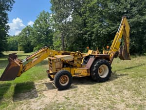 SOLD - International Harvester 3400A Lot No. 4 Construction with 6,181 ...