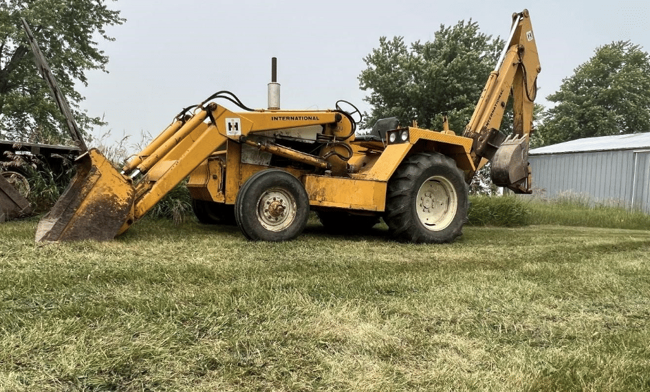 SOLD - International 3400A Construction with --- Hrs | Tractor Zoom