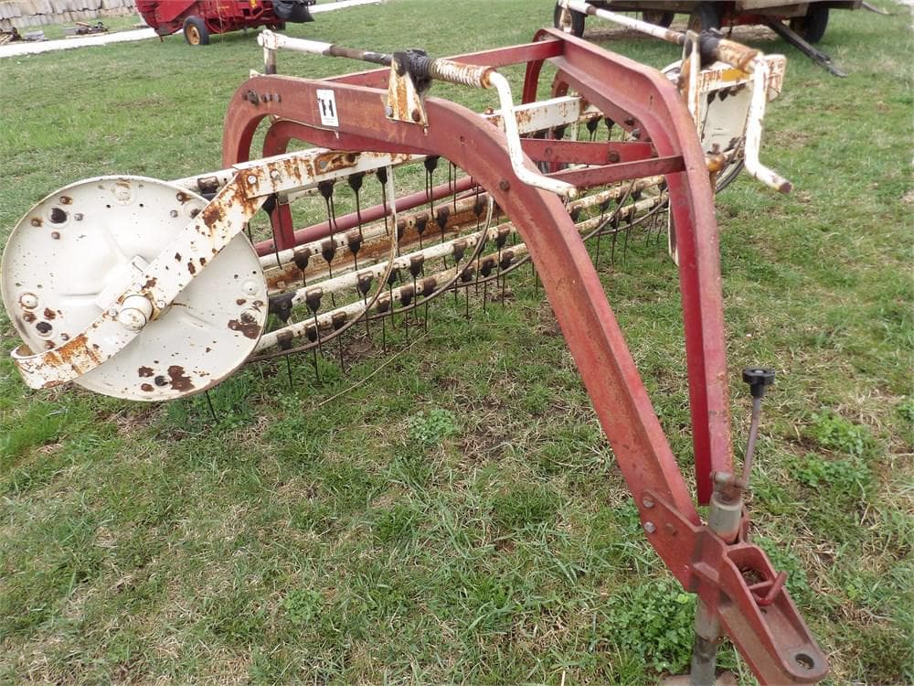 International Harvester 35 Hay and Forage Hay - Rakes/Tedders for Sale ...