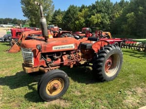 SOLD - International Harvester 350 Lot No. 154 Tractors with 2,434 Hrs ...