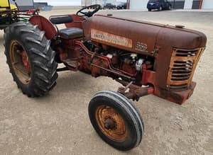 SOLD - International 350 Utility Tractor Tractors with 47 HP | Tractor Zoom