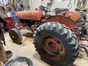 International Harvester 350 Lot No. 201 Tractors For Sale with 47 HP ...
