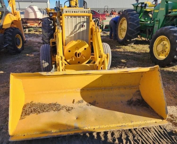 International Harvester 3514 Construction Backhoe Loaders for Sale ...