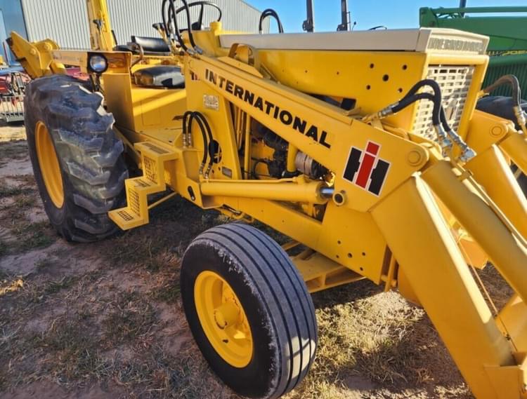 International Harvester 3514 Construction Backhoe Loaders for Sale ...