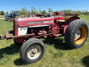 SOLD - International Harvester 354 Lot No. 12a Tractors with 35 HP ...
