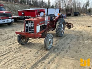SOLD - International Harvester 354 Lot No. 290506 Tractors with 1,776 ...