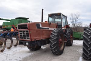 International Harvester 3588 Lot No. 111 Tractors For Sale with 167 HP ...