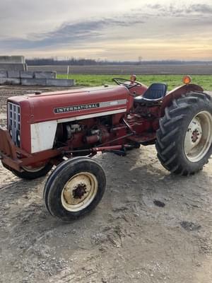 SOLD - International Harvester 364 Lot No. 3 Tractors with 1,173 Hrs ...