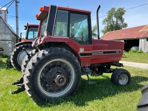 SOLD - International Harvester 3688 Tractors with 8,560 Hrs | Tractor Zoom