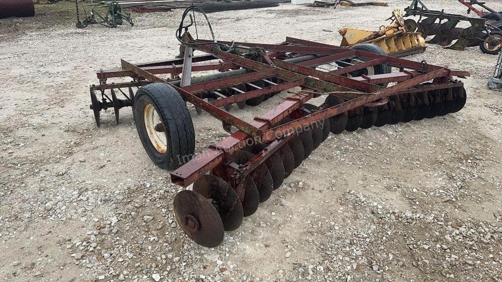 International Harvester 37 Tillage Disks for Sale | Tractor Zoom