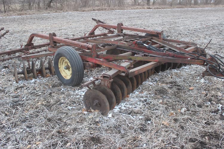 International Harvester 370 Tillage Disks for Sale | Tractor Zoom