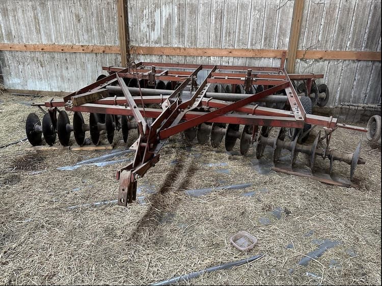 International Harvester 370 Tillage Disks for Sale | Tractor Zoom