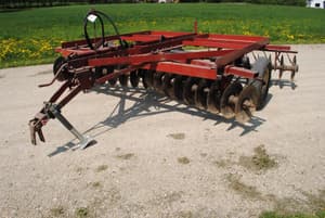 SOLD - International Harvester 370 Lot No. 491 Tillage with 10 ft ...