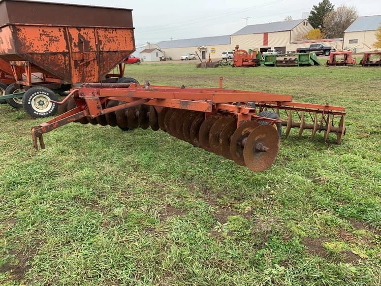 International Harvester 370 Tillage Disks for Sale | Tractor Zoom