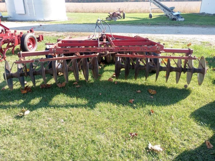 International Harvester 370 Tillage Disks for Sale | Tractor Zoom